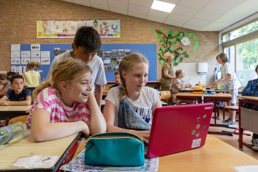 Over ons - Openbare Basisschool Het Palet in Hattem
